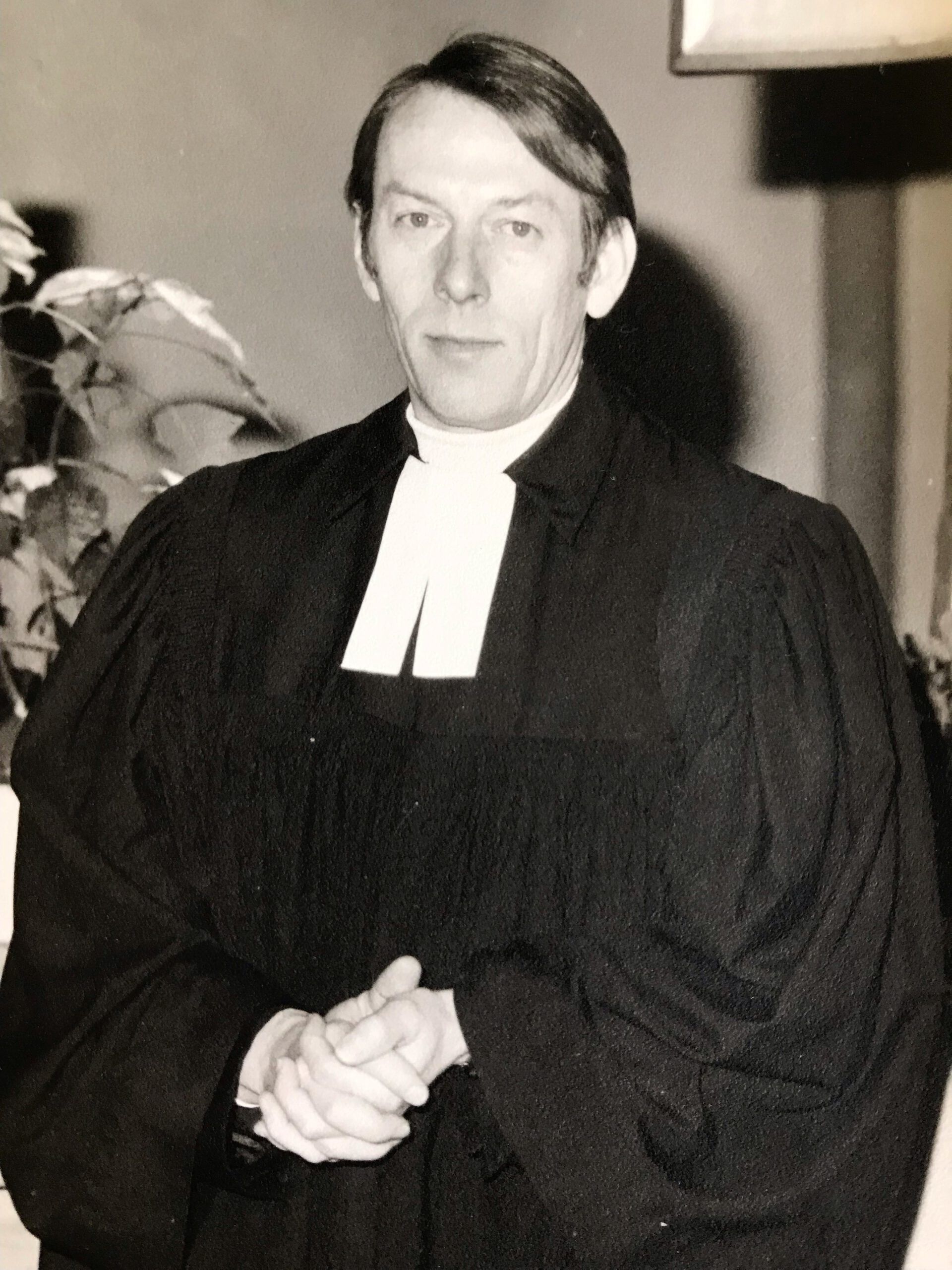 Pfr. Friedhelm Rode verstorben – Evangelische Kirchen in Eschwege